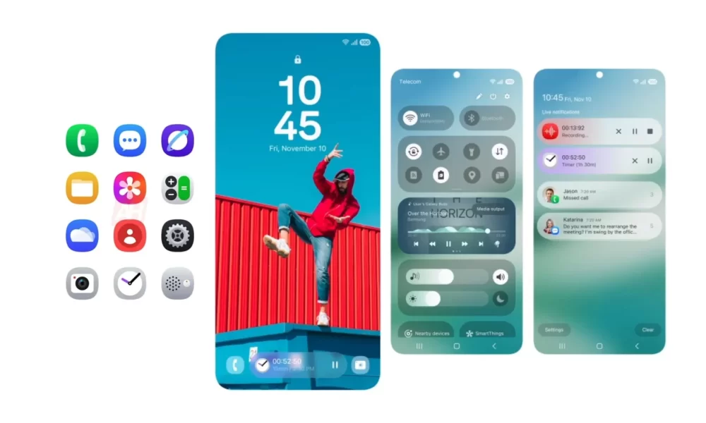 One UI 7: A deep dive into Samsung's upcoming Android skin and its ...